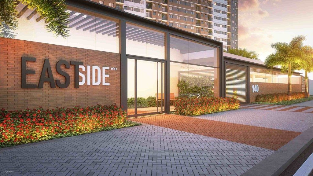 EAST SIDE MEIER – Rua José Bonifácio – Julio Bogoricin Lançamentos